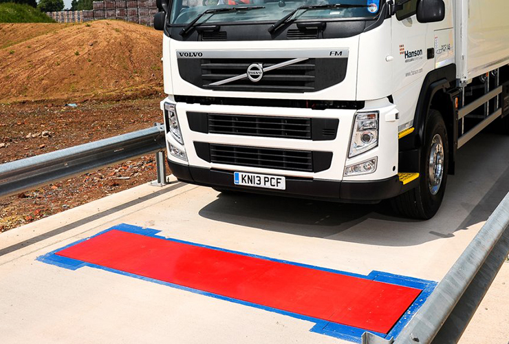 DYNAMIC AXLE WEIGHBRIDGE-Truck Scale-China truck scales,truck scale ...